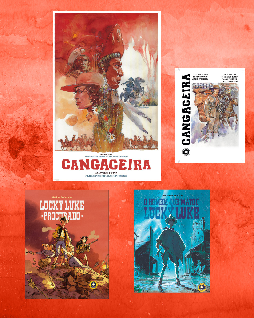 Cangaceira · Catarse