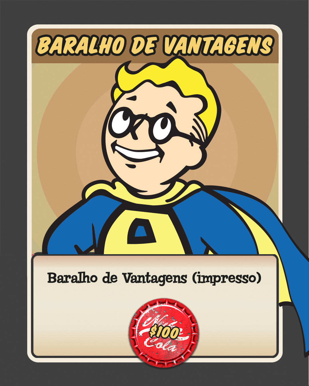 FalloutBR · Catarse