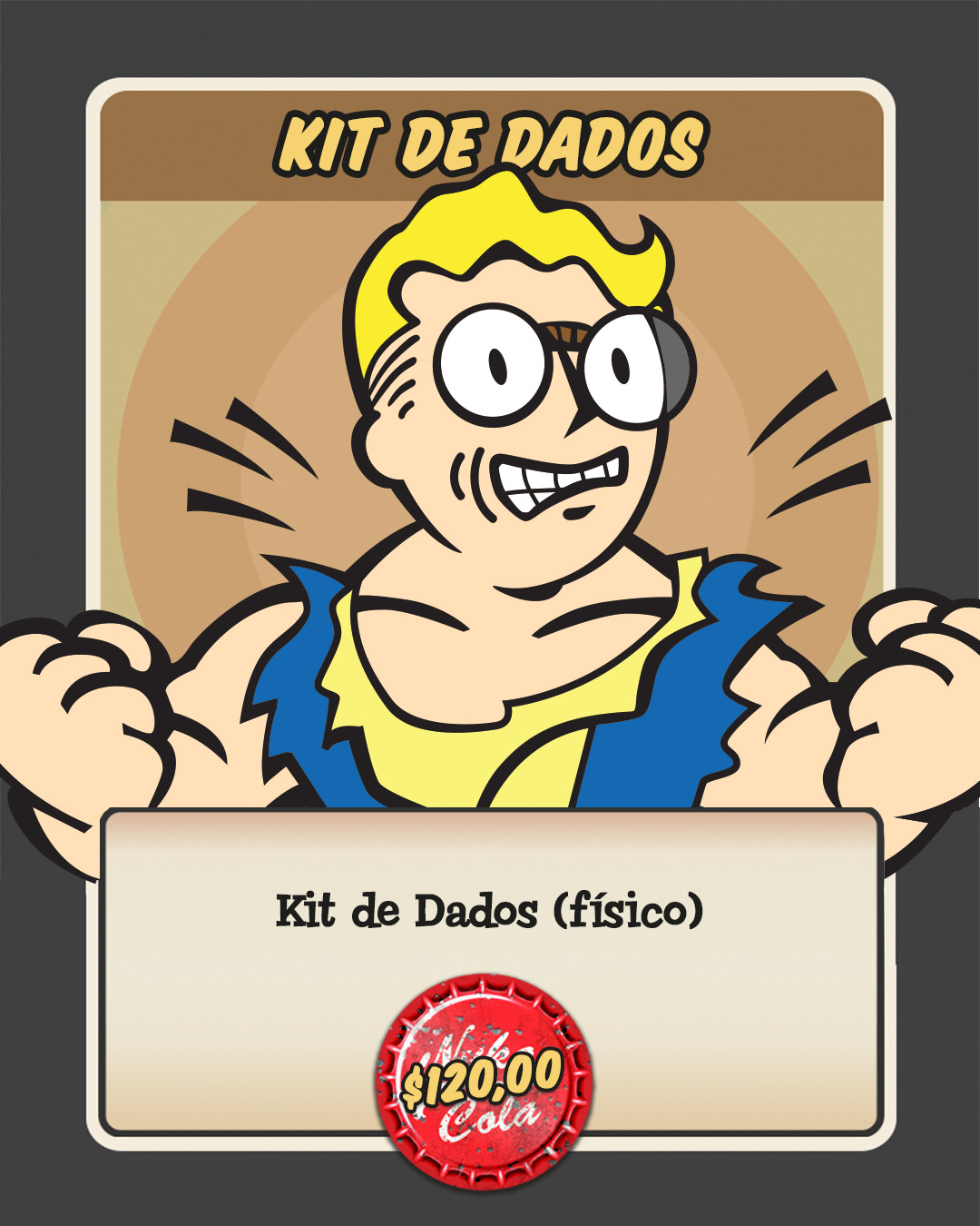 FalloutBR · Catarse