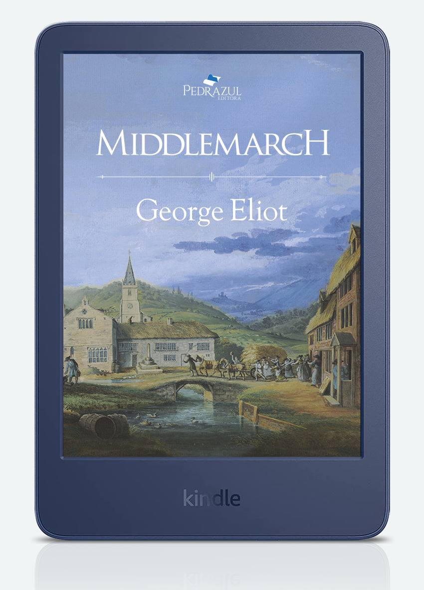 Daniel Deronda, de George Eliot · Catarse