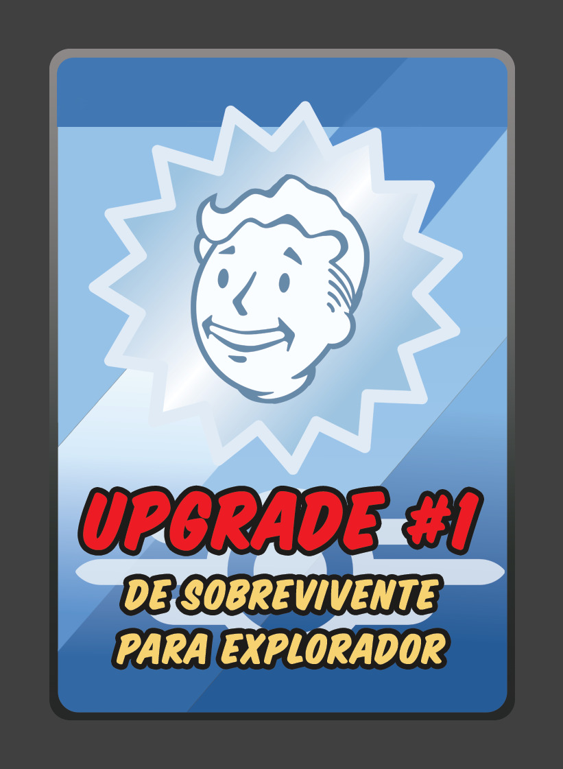 FalloutBR · Catarse