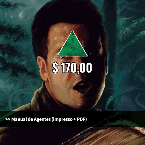 Delta Green - Fase 2 · Catarse