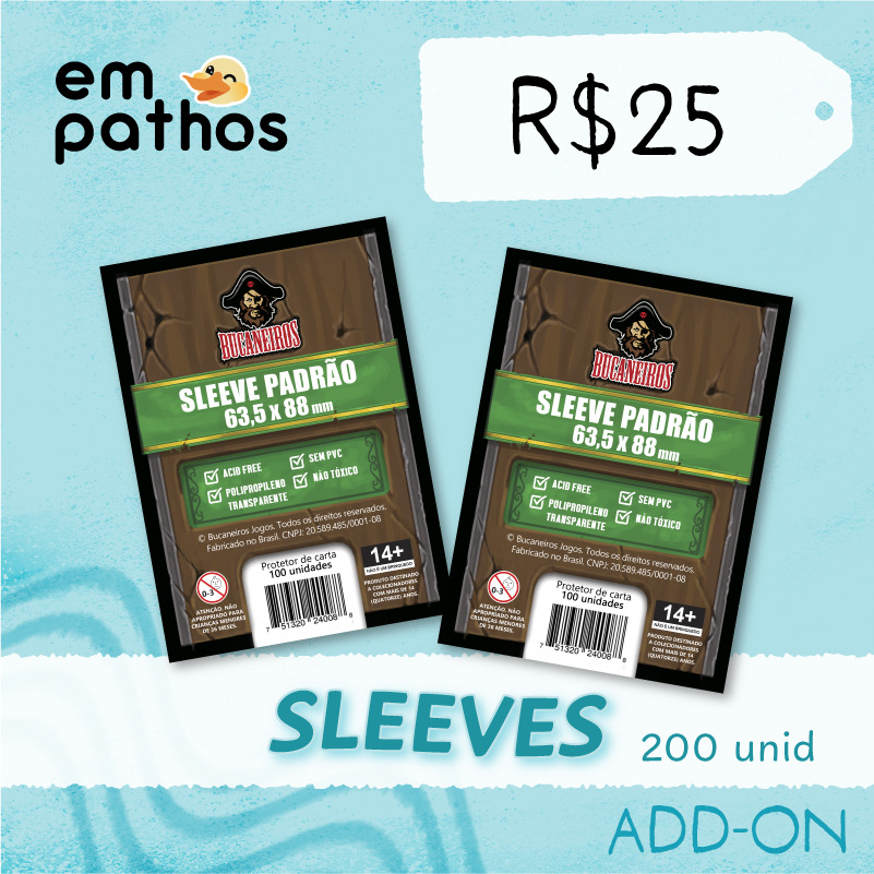 Apoie o empathos - boardgame