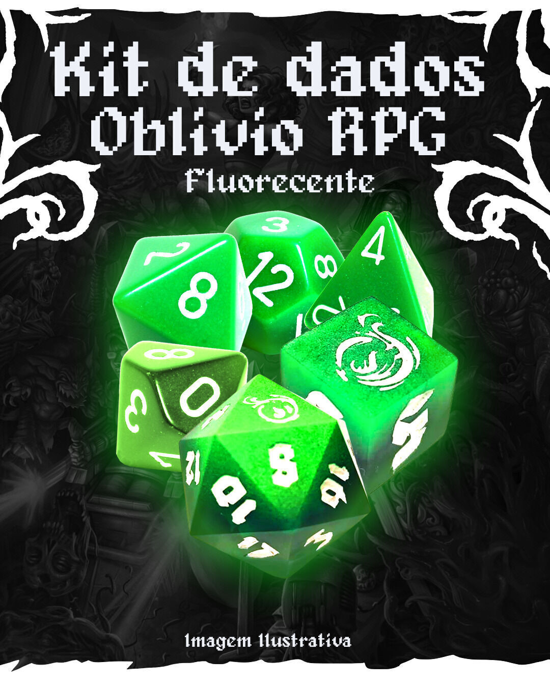 Oblívio RPG · Catarse
