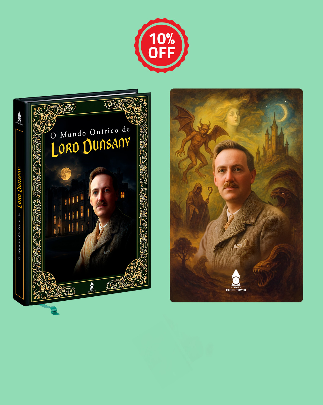 O Mundo Onírico de Lord Dunsany · Catarse