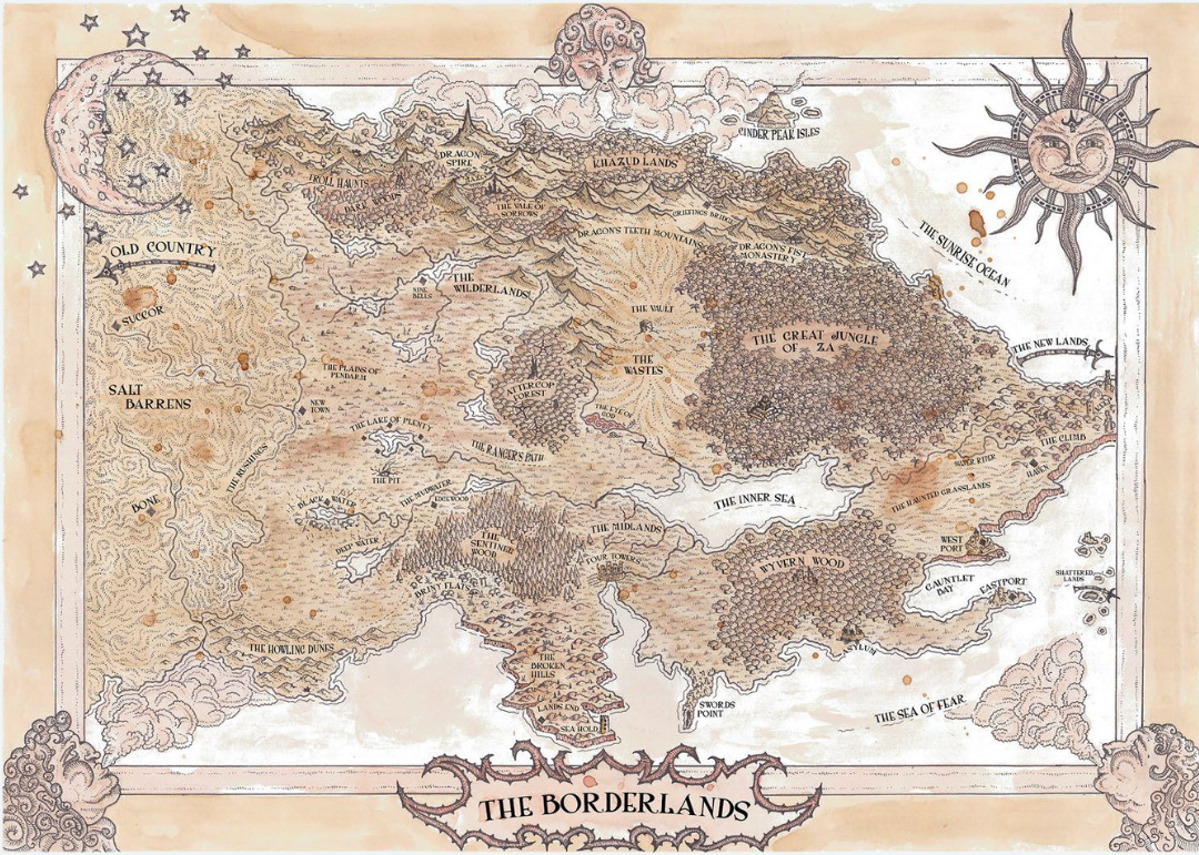 Shadow of the Weird Wizard - Late Pledge · Catarse