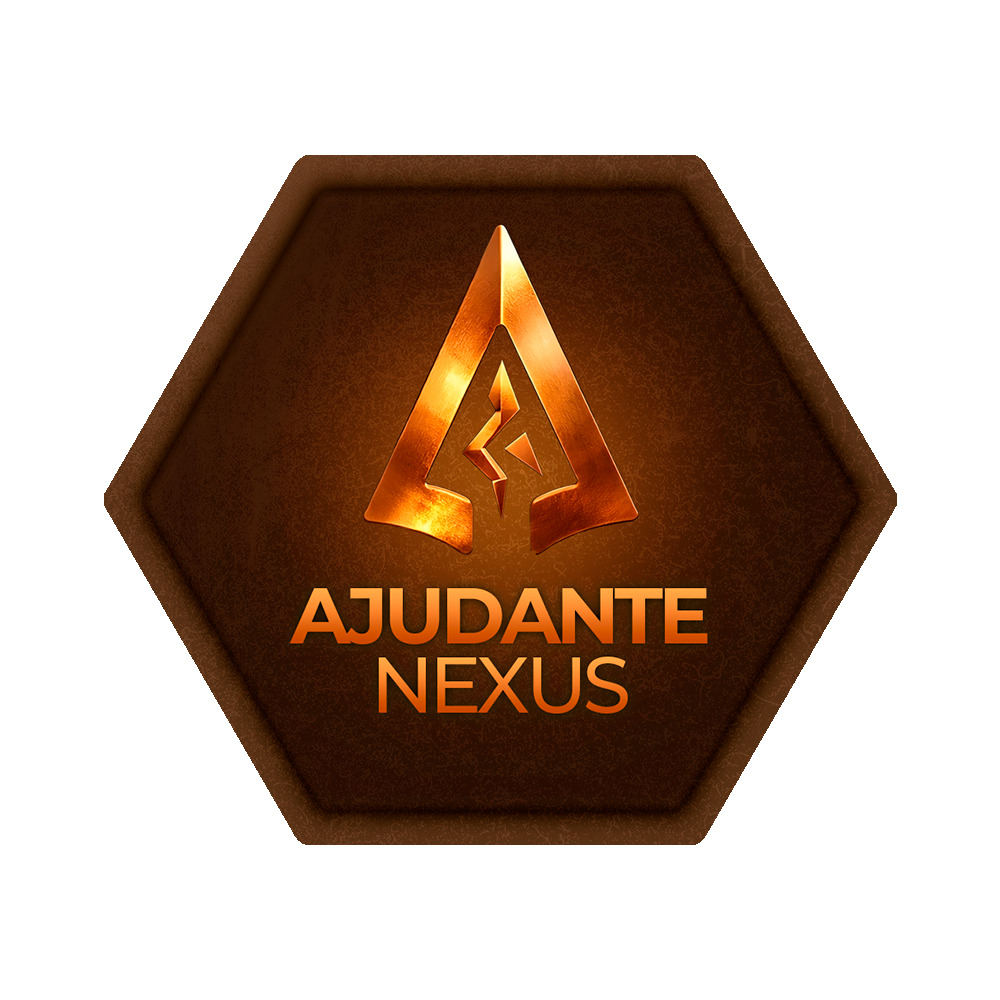 Nexus Tabletop · Catarse