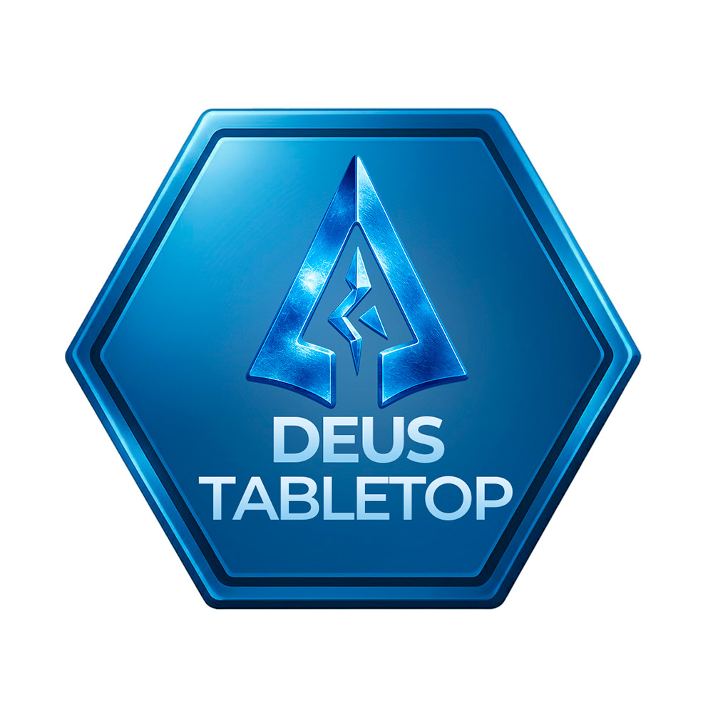 Nexus Tabletop · Catarse