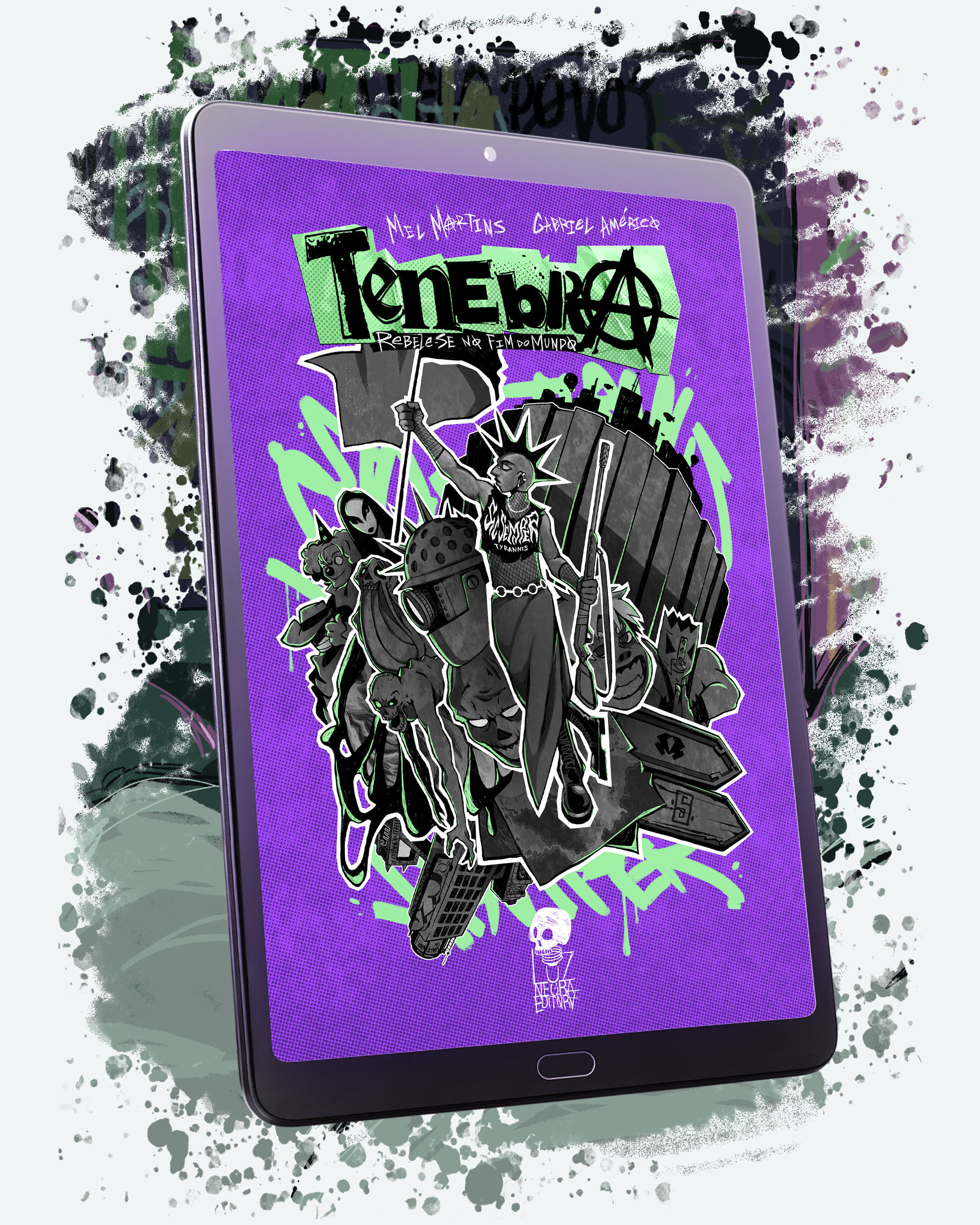 Tenebra · Catarse