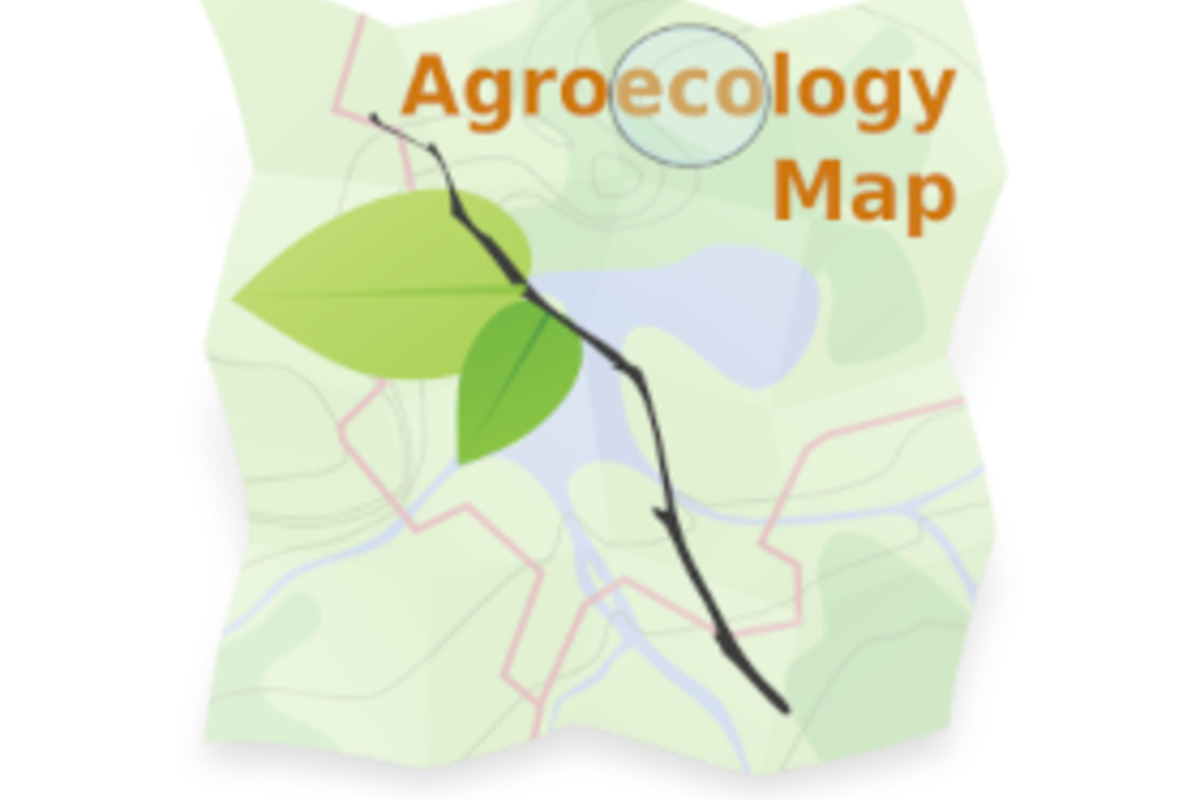 Agroecology Map - Knowledge and Practices | Catarse