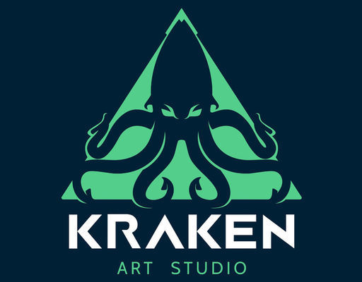 kraken Art Studio · Catarse