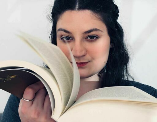 Paloma Hoover · Catarse