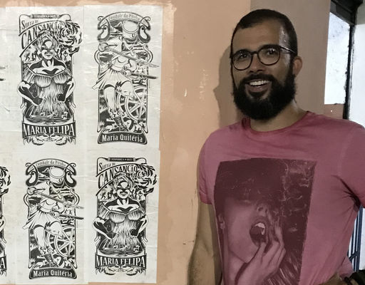 Daniel Soto · Catarse