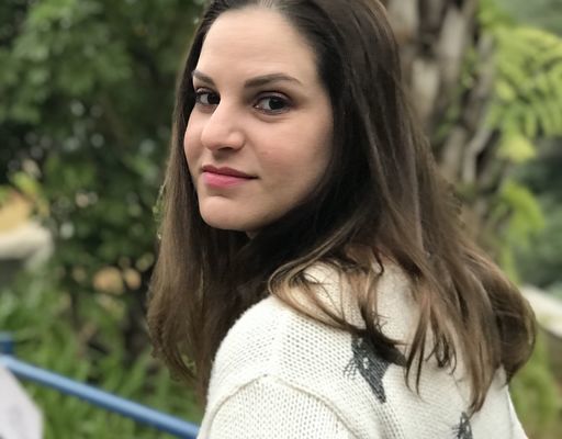 Mareska Cruz · Catarse