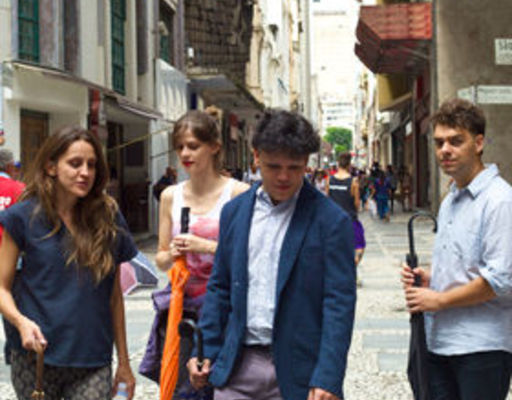 Tiago de Mello Felipe · Catarse