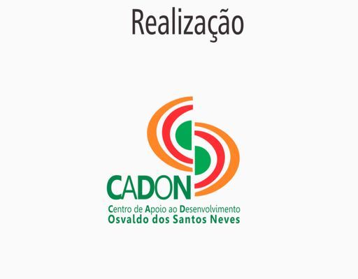 Cadon - Centro de Apoio ao Desenvolvimento Osvaldo dos Santos Neves ...