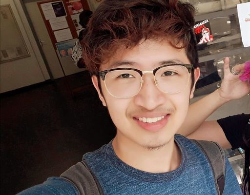 Victor Massatoshi Kawakami Tsuda · Catarse