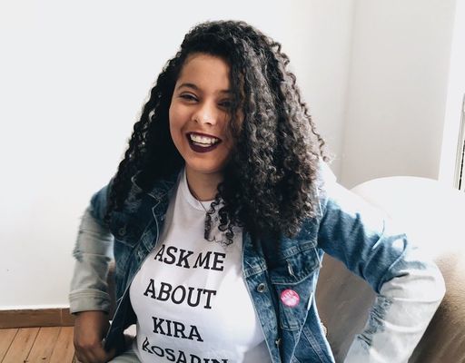 Giulia Santana · Catarse