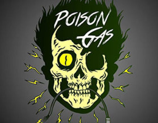 Poison Gas · Catarse