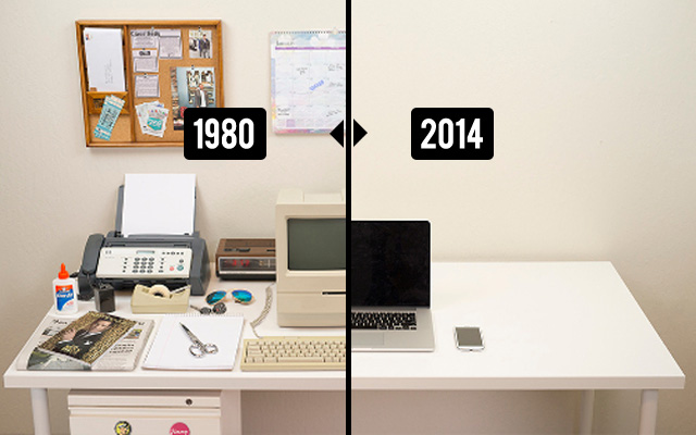 Veja como eram as conexões de internet em 1984 | Nasajon