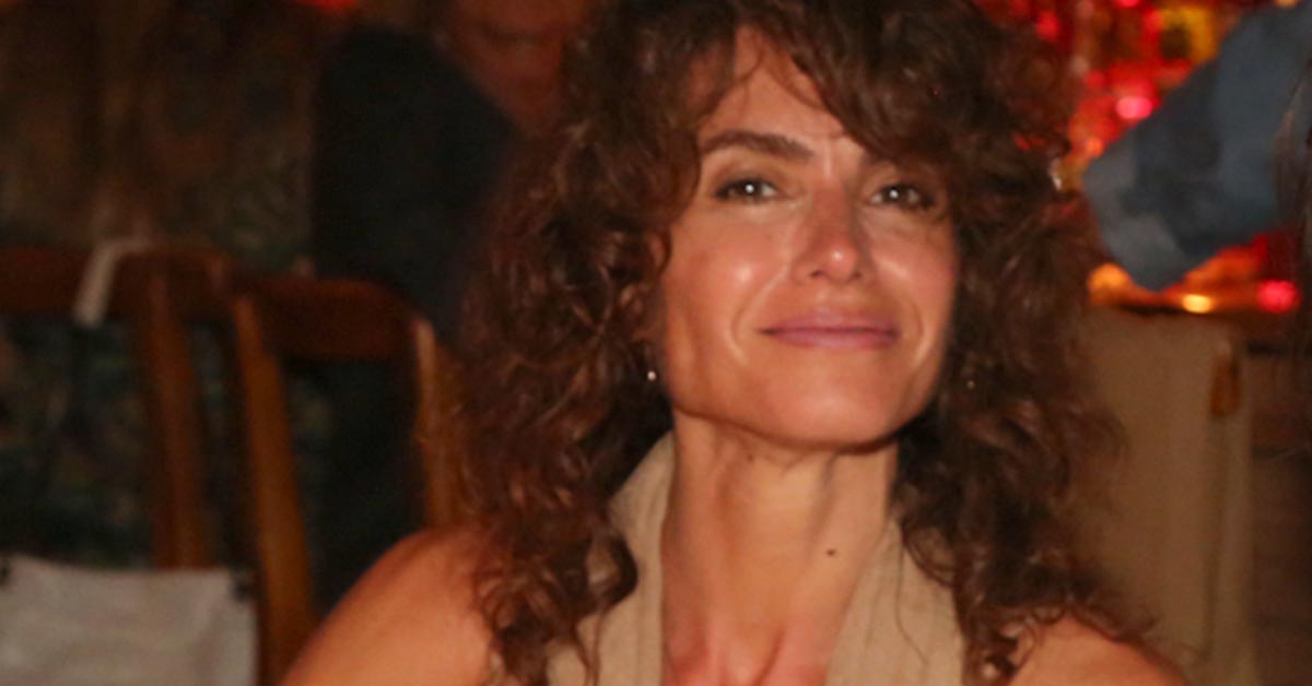 Flor Raggi tiene el look más canchero de la noche de Punta del Este ...