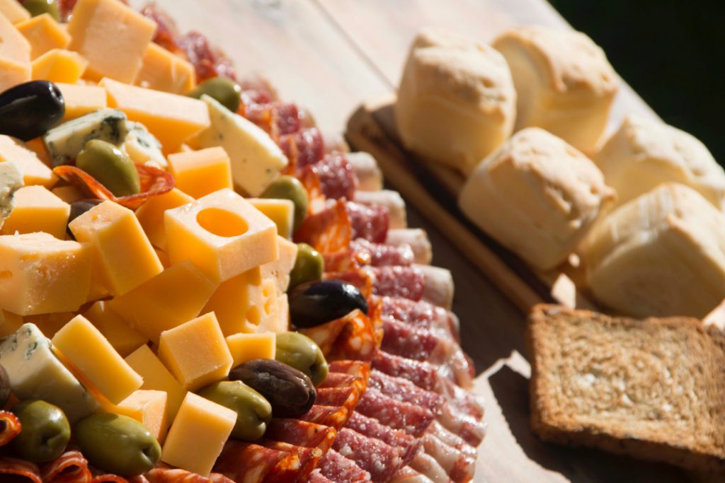 5 picadas (una opción sin carne) que te resuelven las Fiestas | Para Ti