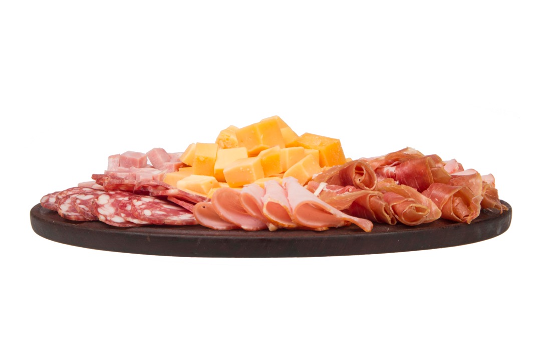 5 picadas (una opción sin carne) que te resuelven las Fiestas | Para Ti