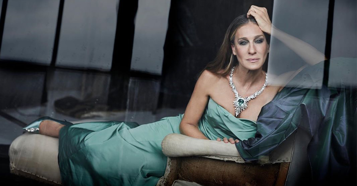 Sarah Jessica-Parker sigue siendo la Reina de los zapatos