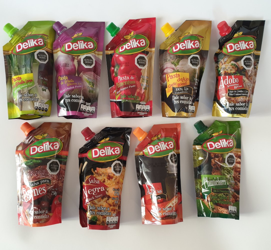 Ripley - PACK SABORES DELIKA