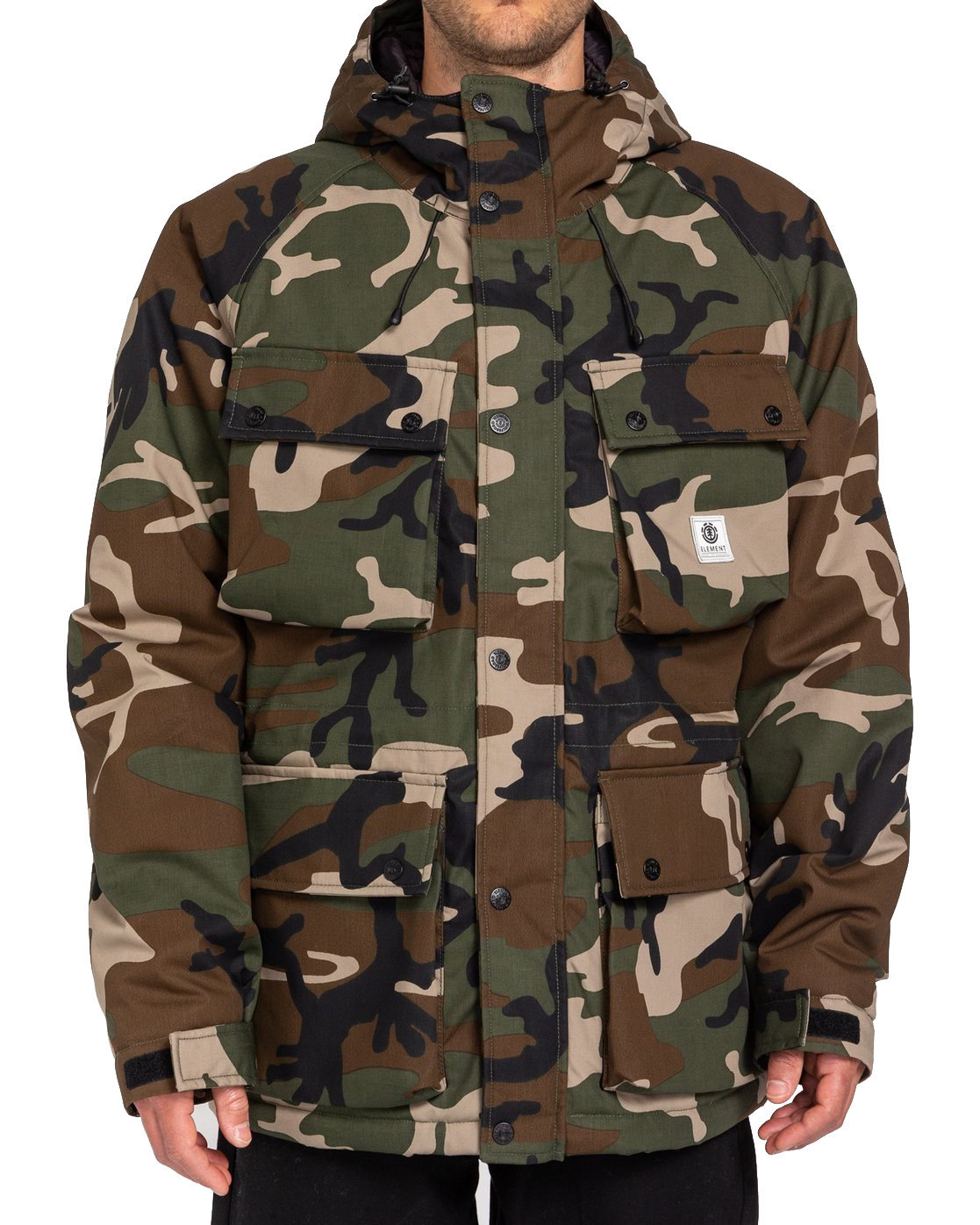 Chaqueta militar hombre | Ripley.com