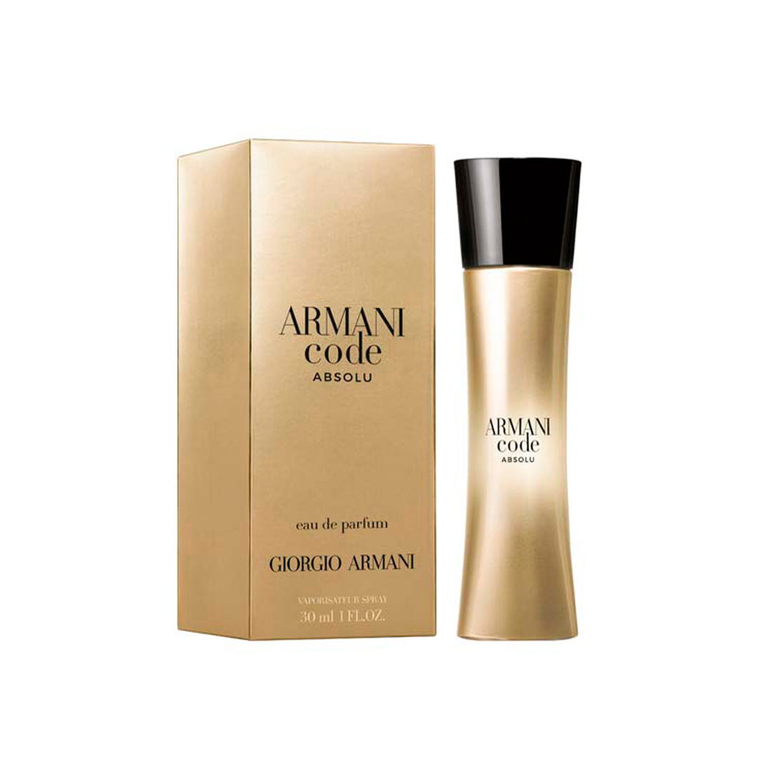 Armani code absolu | Ripley.com