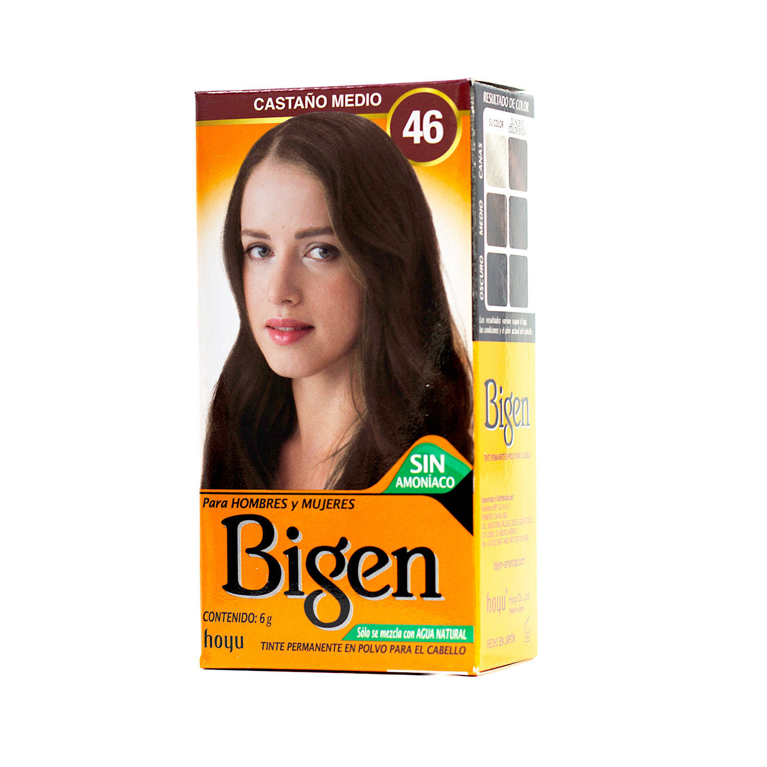 Tintes bigen | Ripley.cl