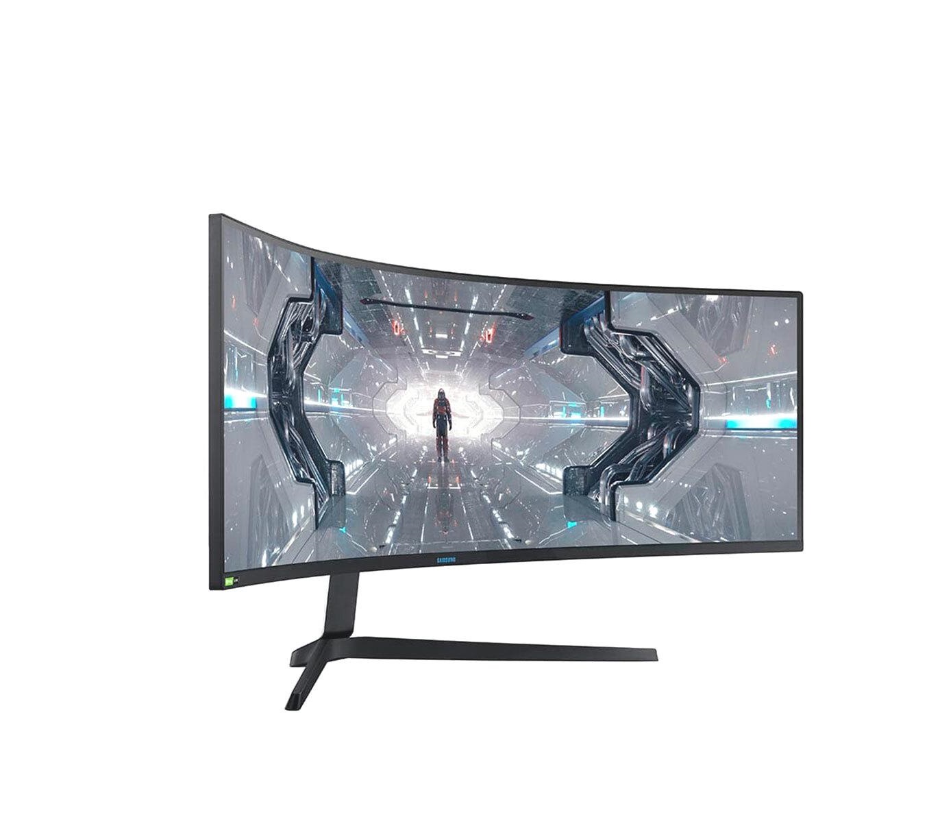 Monitor gamer curvo samsung odyssey | Ripley.cl