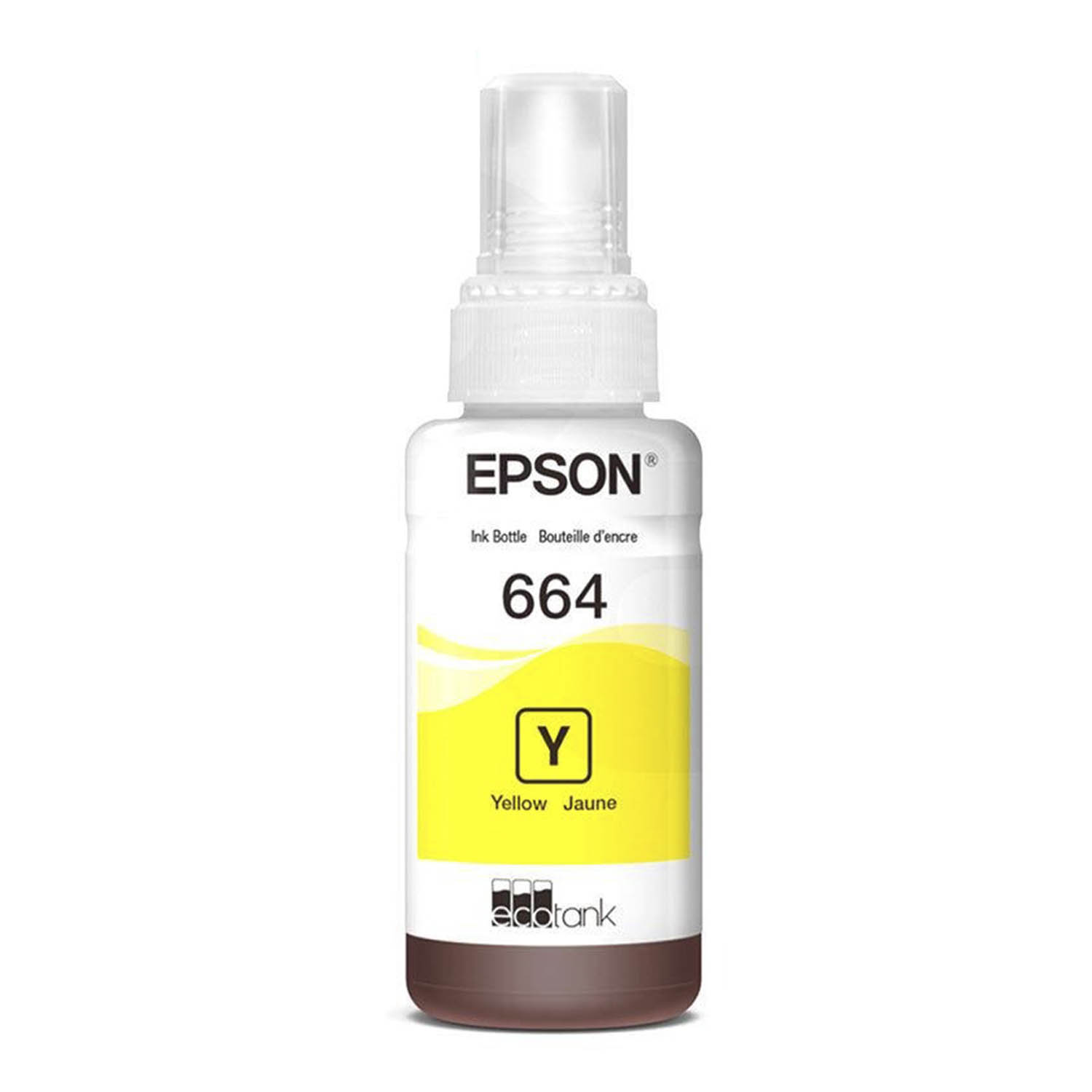 Tinta 664 epson original | Ripley.com