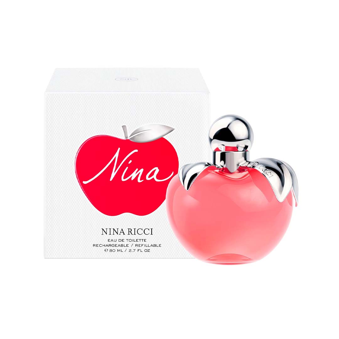 Perfumes mujer nina ricci | Ripley.com
