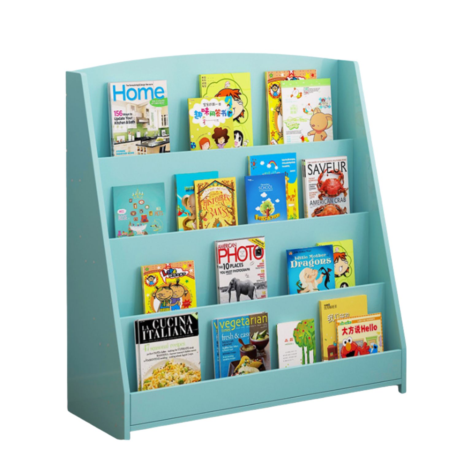 Estante librero madera | Ripley.com