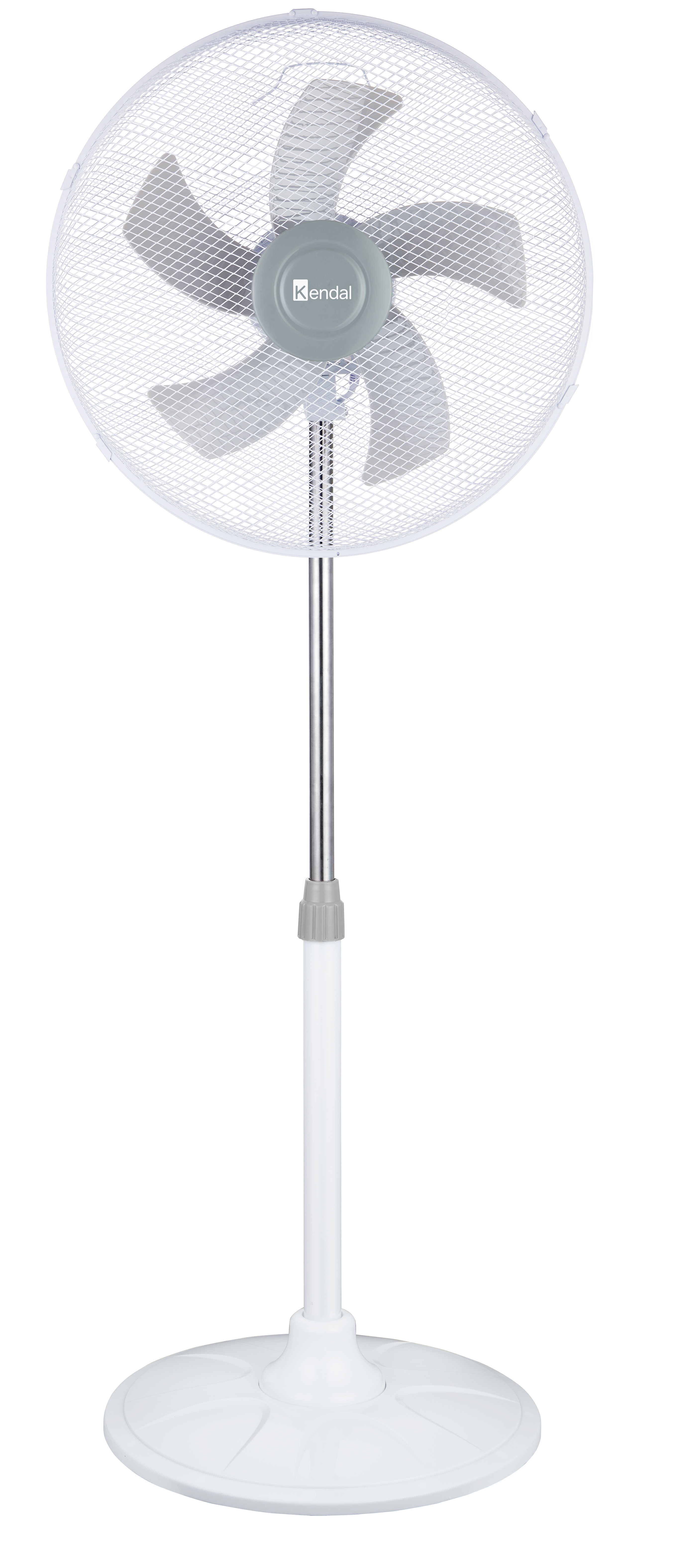 Ventilador de pedestal blanco | Ripley.com