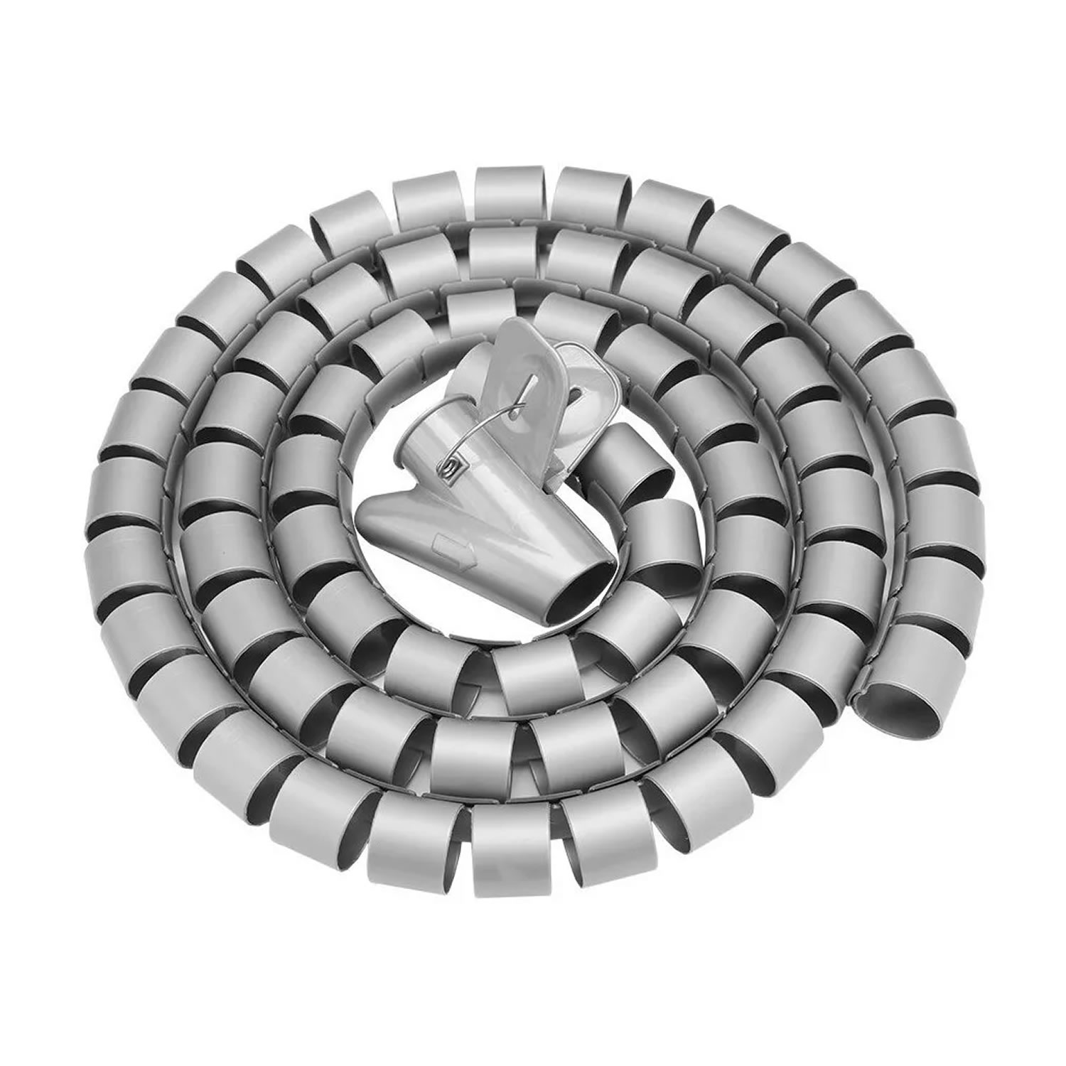 Espiral organizador de cables | Ripley.com