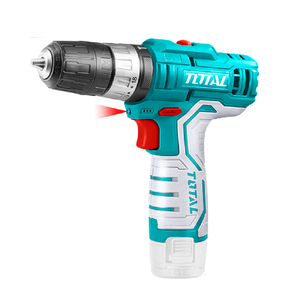 Taladro de impacto inalambrico total | Ripley.com