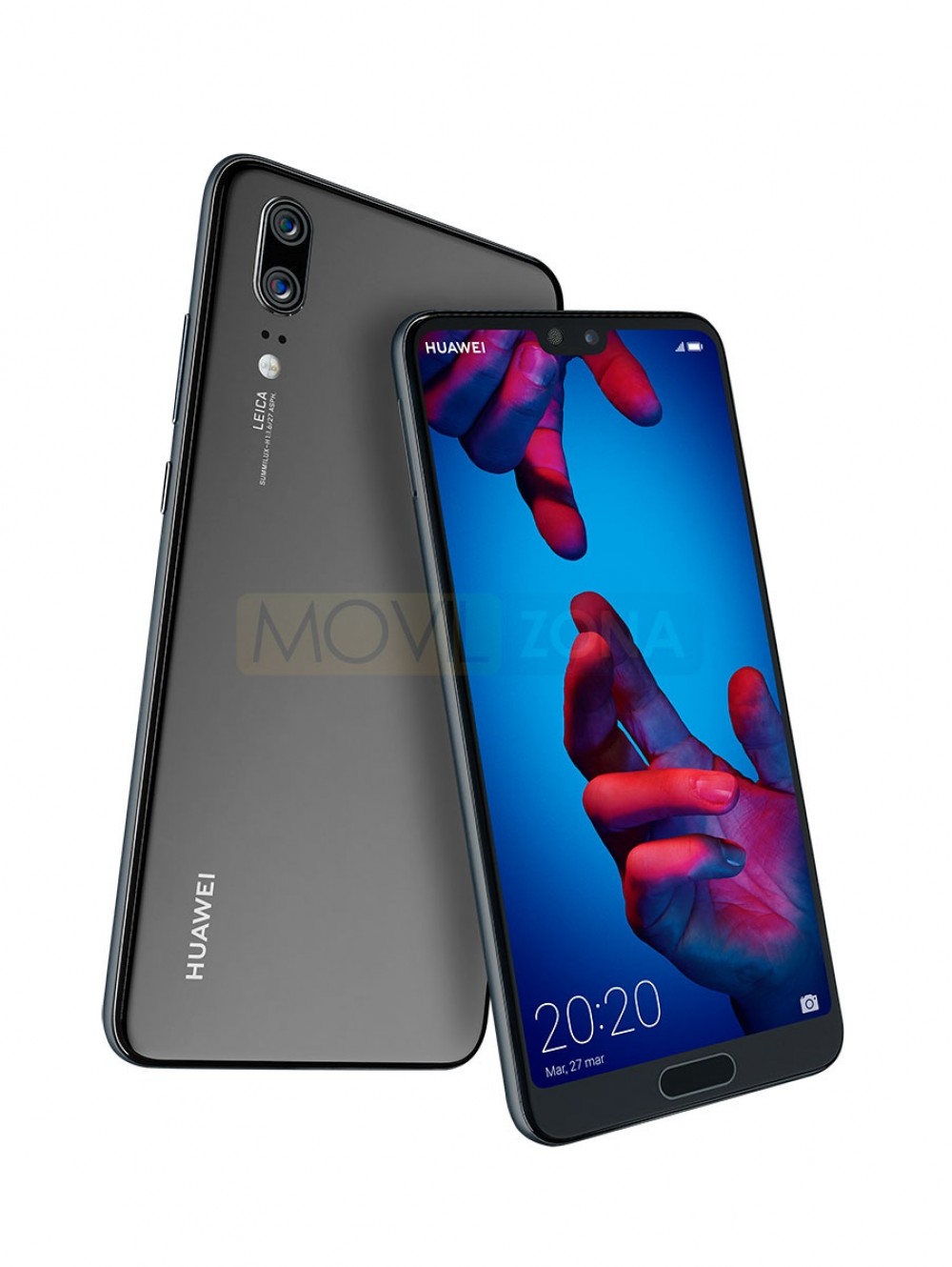HUAWEI P20 NORMAL en Asunción, Paraguay - ABC Market