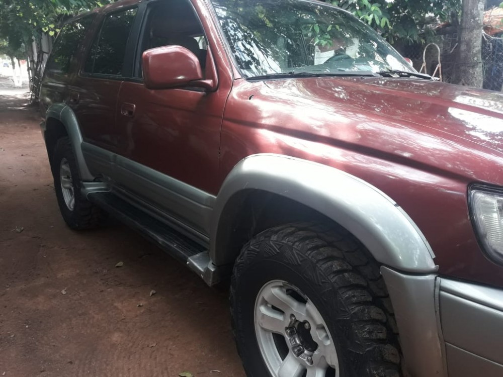 Vendo toyota Runner 2000 en Lambaré, Paraguay - ABC Market