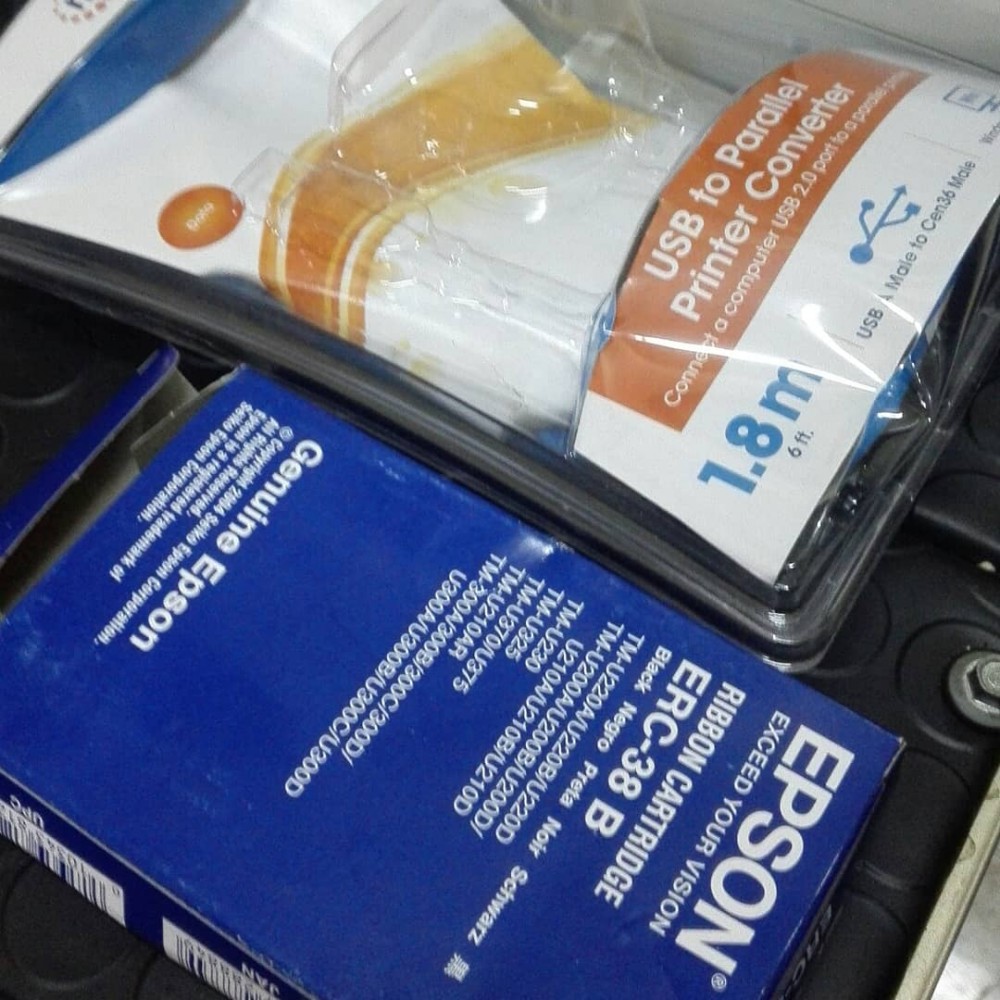 INSUMOS INFORMATICOS PARA PUNTO DE VENTA en Asunción, Paraguay - ABC Market