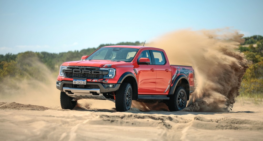 Ford Ranger Raptor 2025 en Asunción, Paraguay - ABC Market