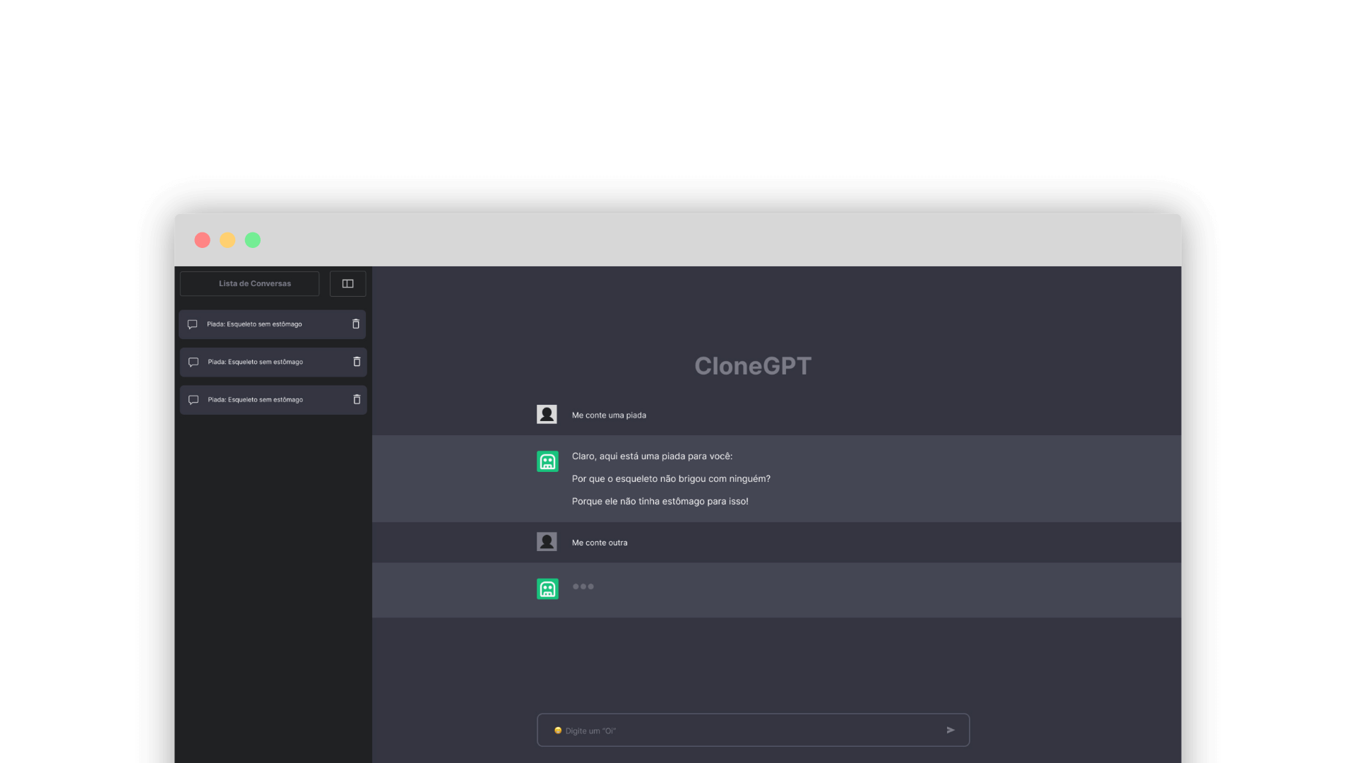 Mini Projetos | Codante.io