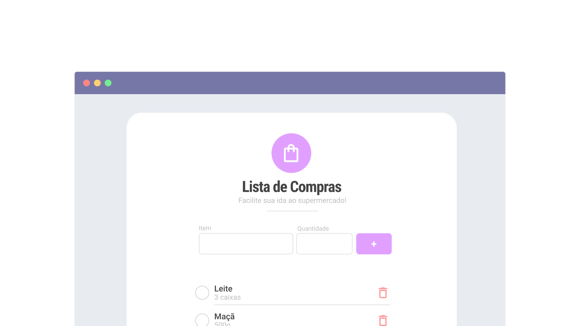 Mini Projetos | Codante.io