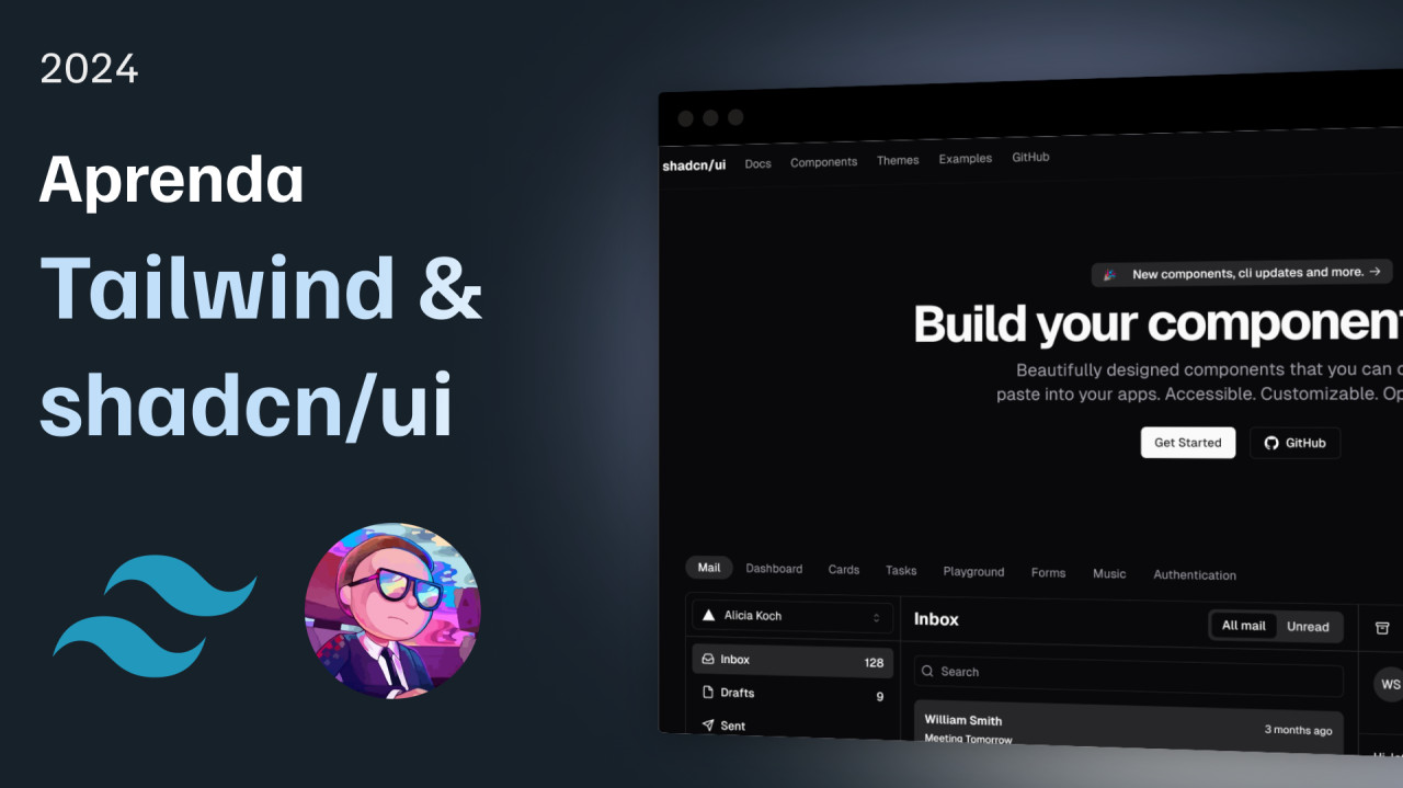 Projeto: Lista de avatares com TailwindCSS e shadcn/ui | Codante.io