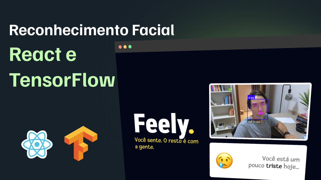 Projeto: Reconhecimento facial com React e TensorFlow | Codante.io