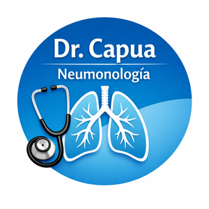 Dr Juan Manuel Capua. Medico Neumonologo. - ConsultorioMOVIL.net