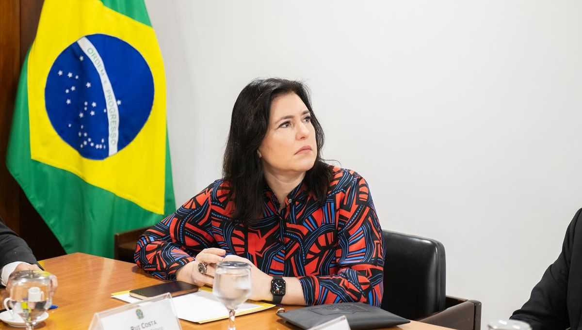 Jornal Gazeta Costa Rica - A ministra Simone Tebet é lembrada para ...