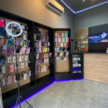 Regional Hoje - Infinity Celulares é inaugurada em Jales